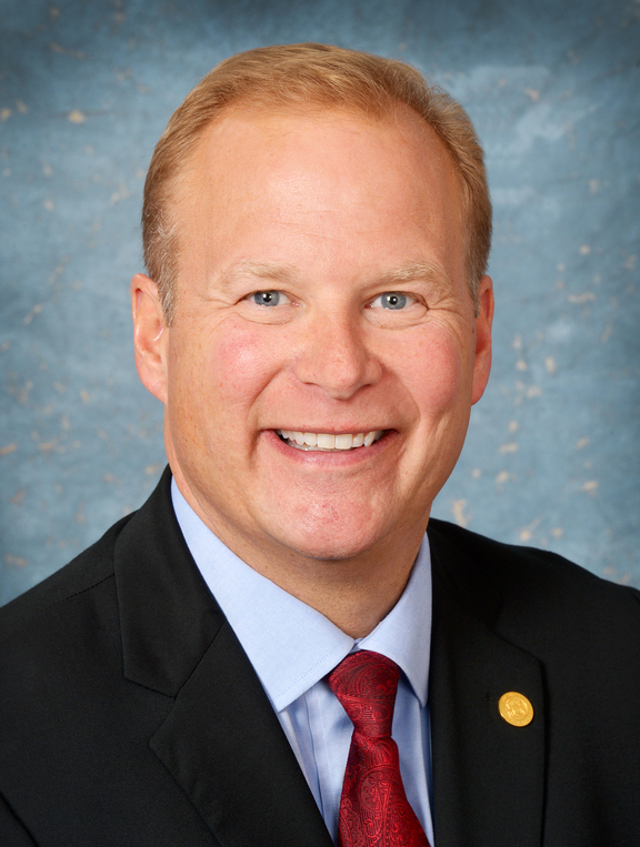 Sen. Peter MacGregor – MichiganVotes