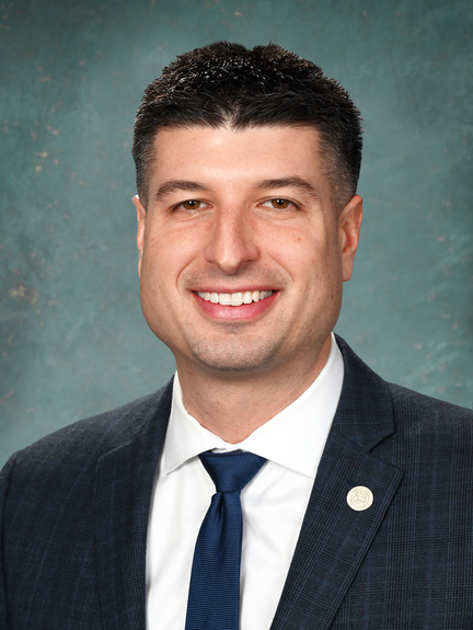 Sen. Tom Barrett – MichiganVotes