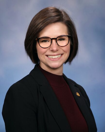 Rep. Laurie Pohutsky – MichiganVotes