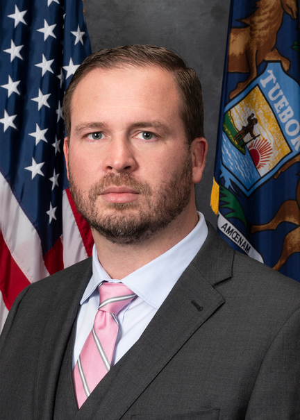 Sen. Jonathan Lindsey – MichiganVotes