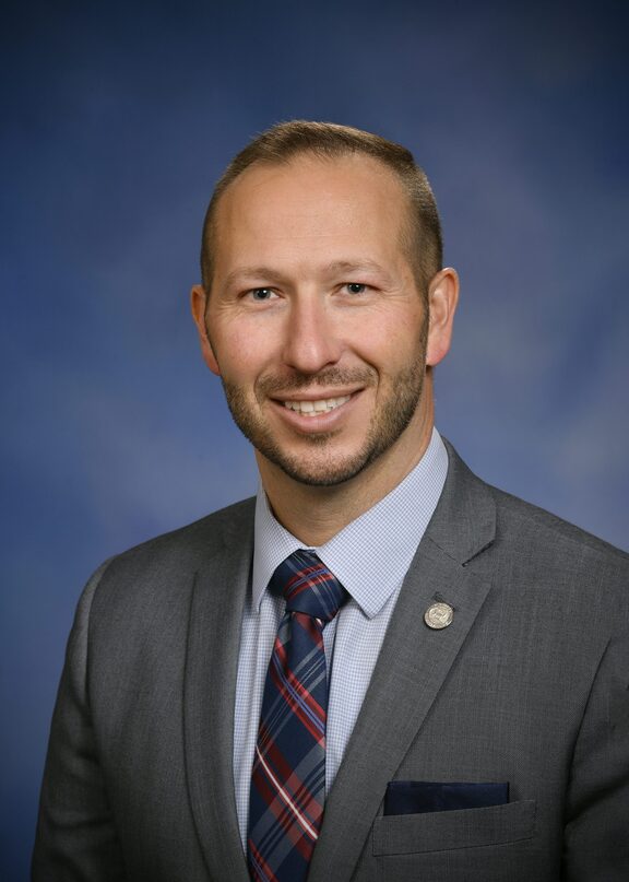Rep. Matt Bierlein – MichiganVotes