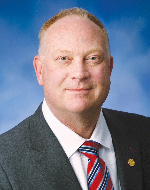 Rep. Matt Maddock – MichiganVotes