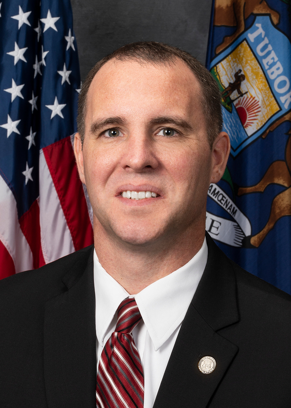 Sen. Thomas A. Albert – MichiganVotes