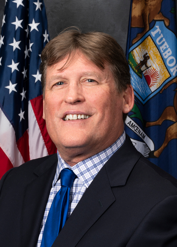 Sen. Roger Hauck – MichiganVotes