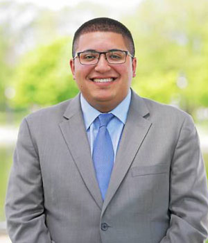 Alex Garza - Michigan Votes