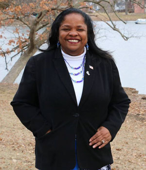 Brenda Carter - Michigan Votes